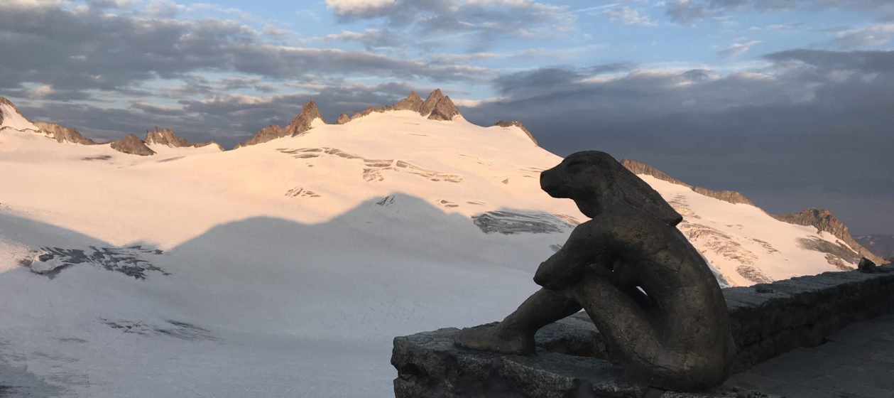 Cabane du Trient – Section Diablerets du Club Alpin Suisse