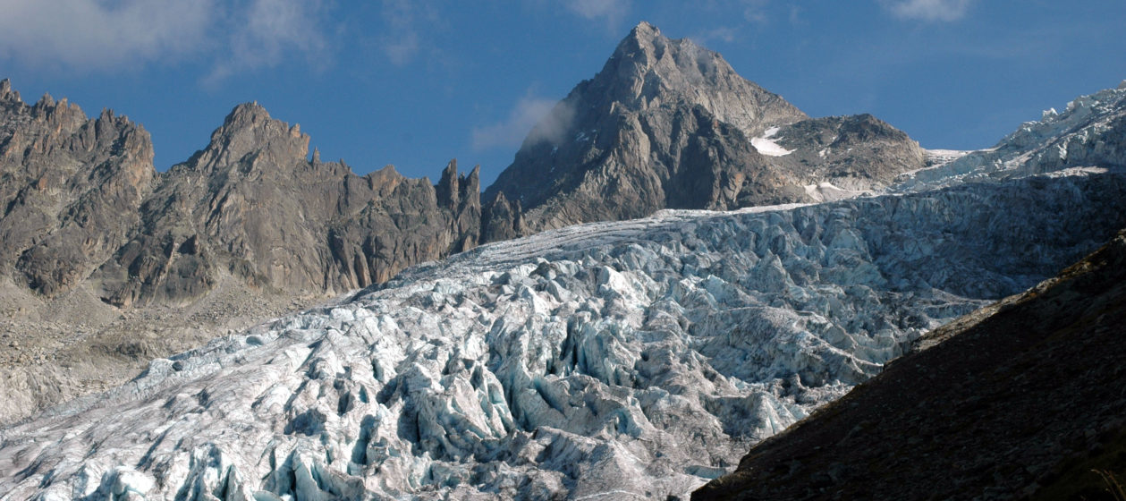 Cabane d'Orny – Section Diablerets du Club Alpin Suisse