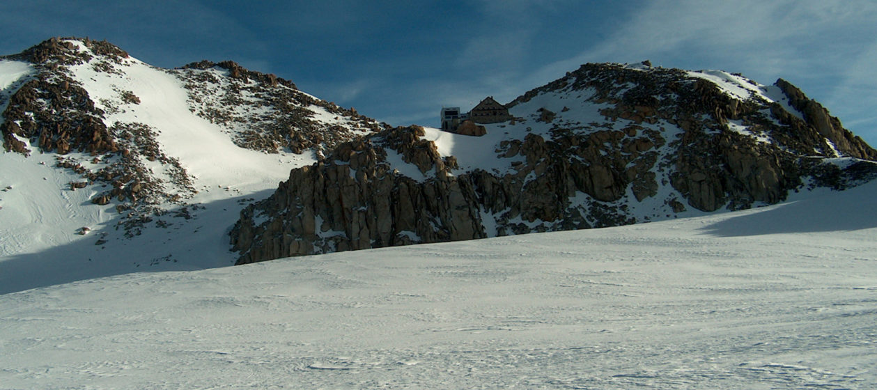 Cabane du Trient – Section Diablerets du Club Alpin Suisse