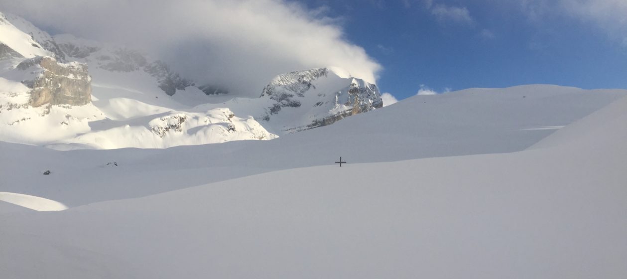Cabane Barraud – Section Diablerets du Club Alpin Suisse