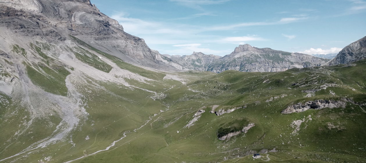 Cabane Barraud – Section Diablerets du Club Alpin Suisse